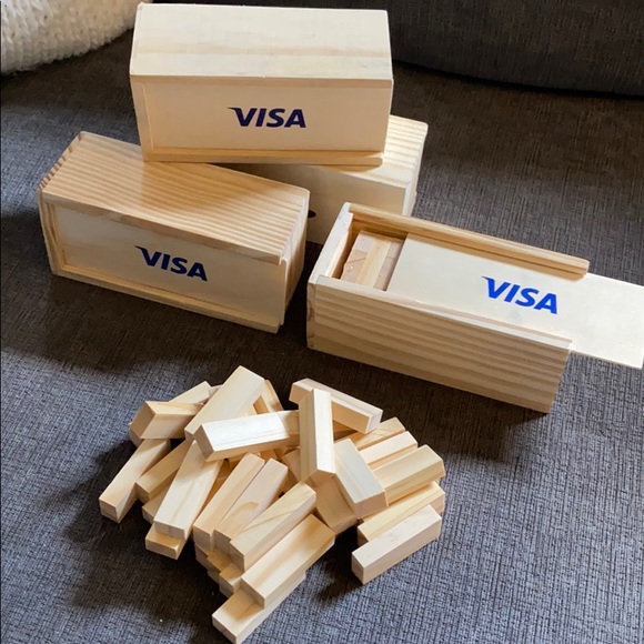 Games | Mini Travel Jenga Puzzle New | Poshmark